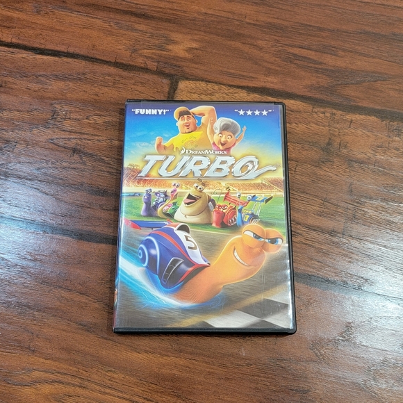 Media | Turbo Dvd | Poshmark